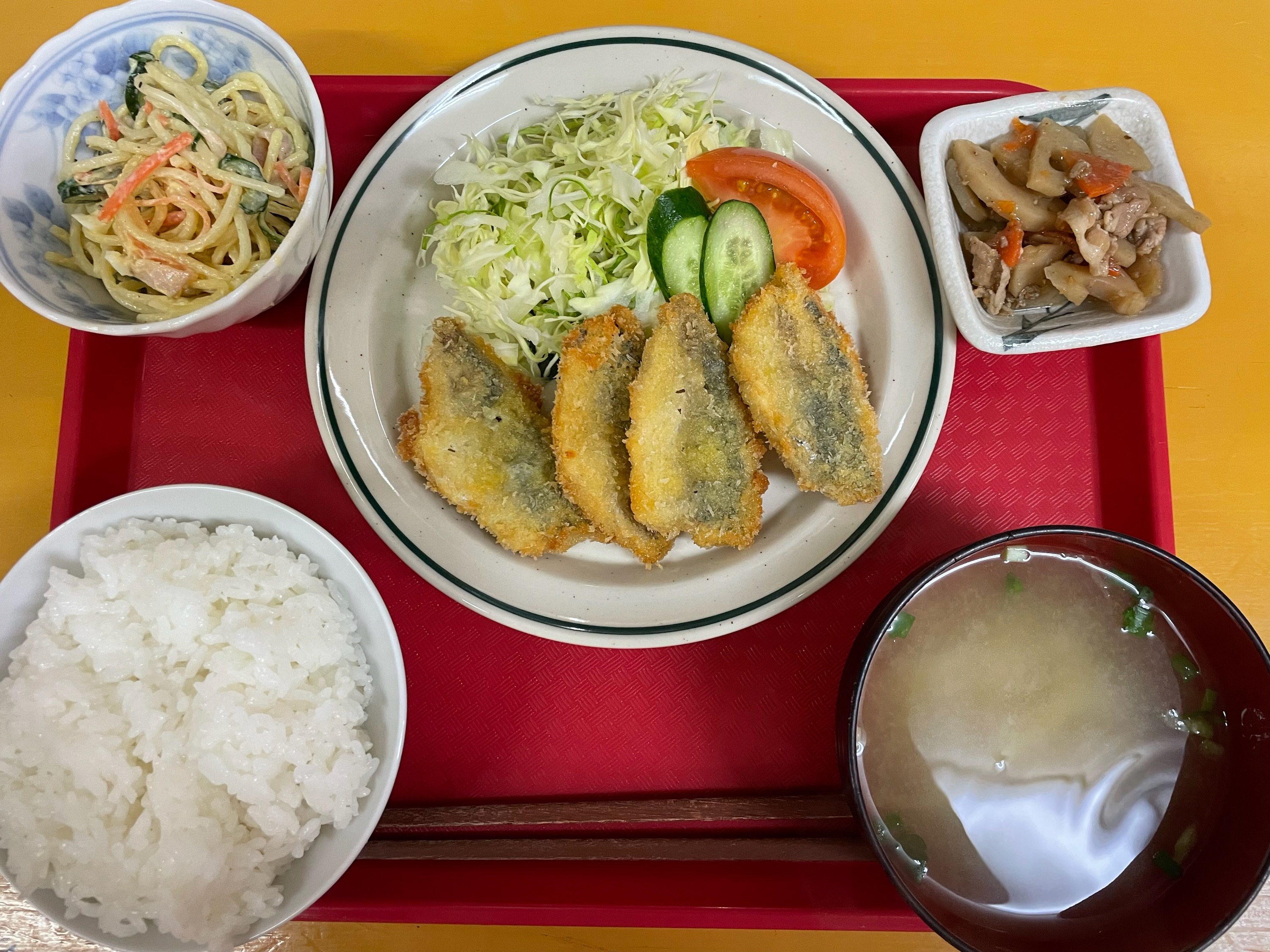 🍚今日のご飯🥢 | スタッフブログ
